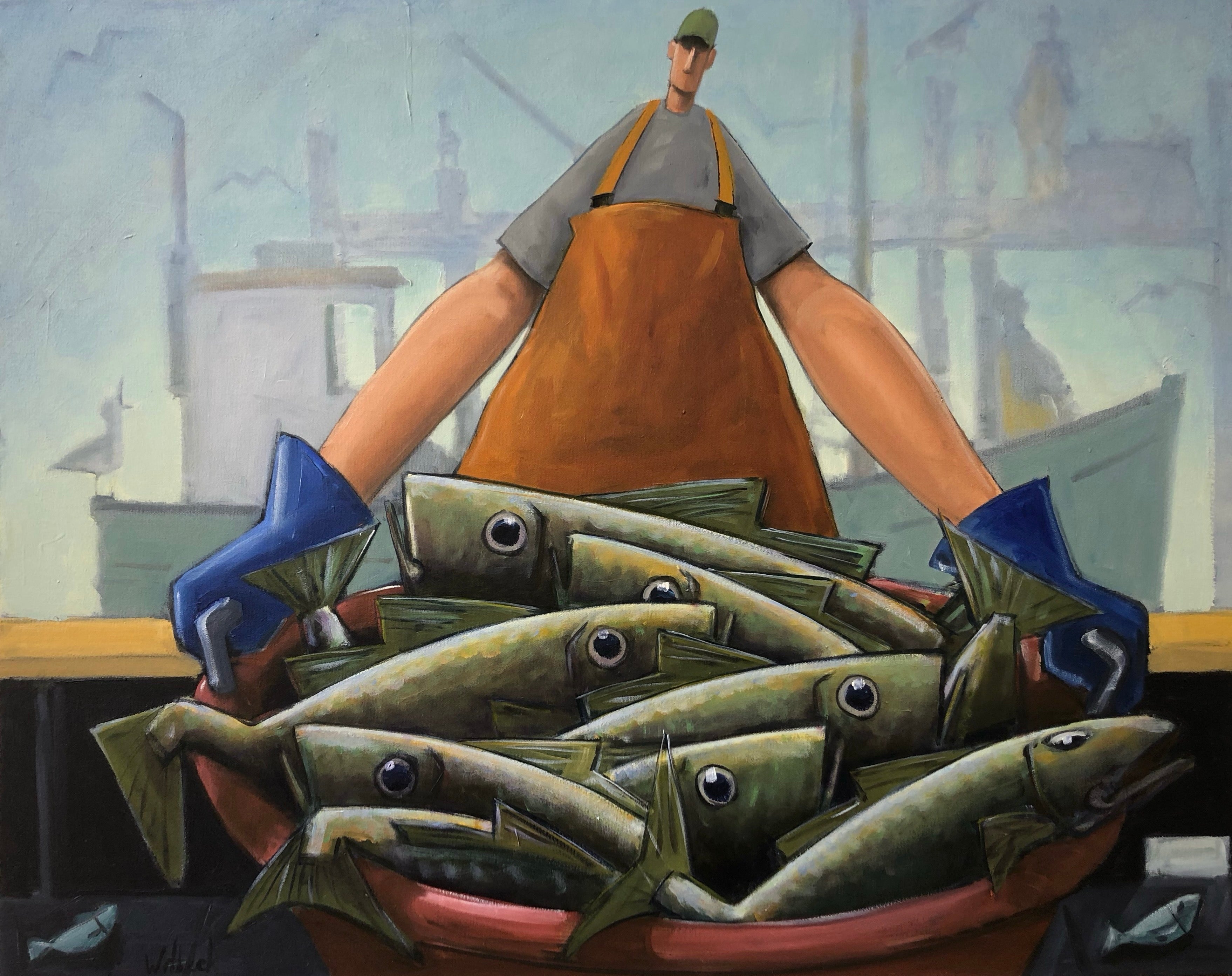 David Witbeck – Kerr Jones Gallery